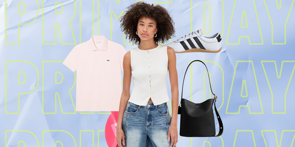 18 best early Prime Day clothing deals to jump on this weekend