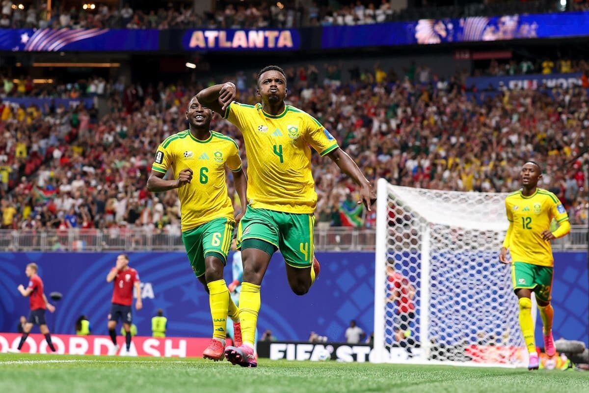 Bafana’s fighting spirit: Five key factors behind Czech Republic draw