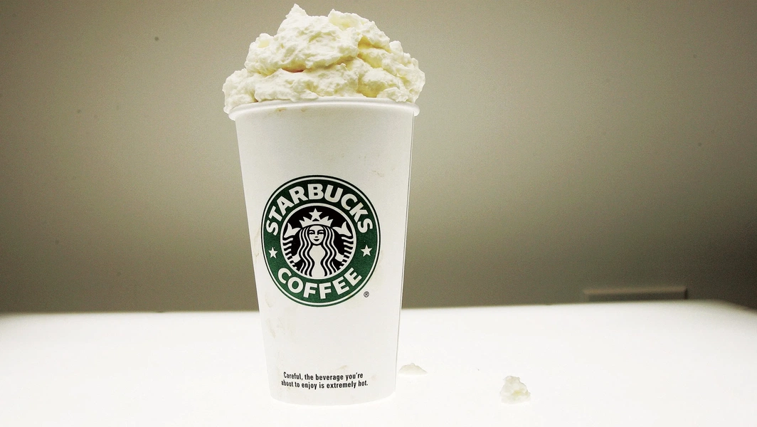 Starbucks drink toppings ranked by flavor and texture