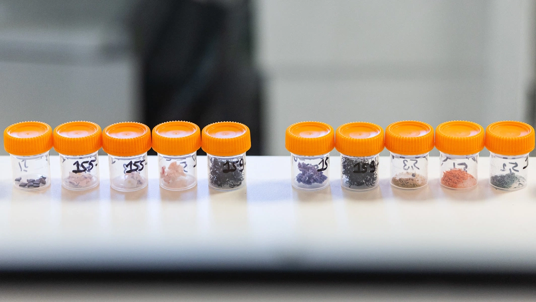 9 substances with remarkable and unusual properties