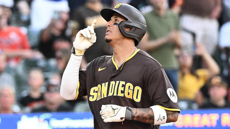 Padres' Manny Machado reveals what he misses most about his former team