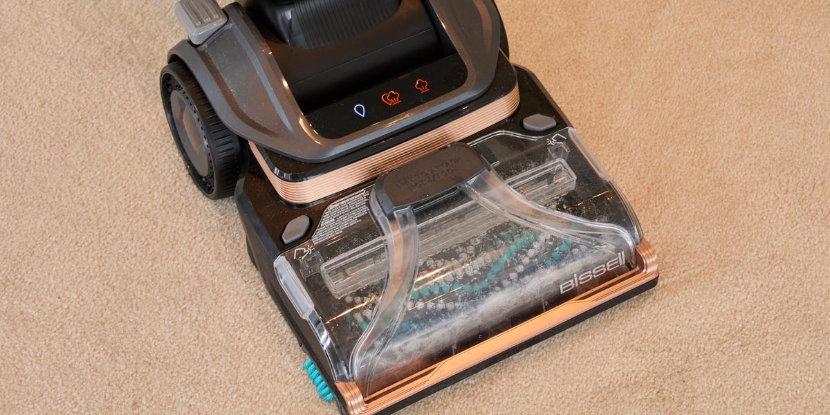 Don't buy a carpet cleaner until you read this