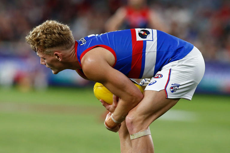Western Bulldogs’ AFL future in doubt as manager delivers telling update