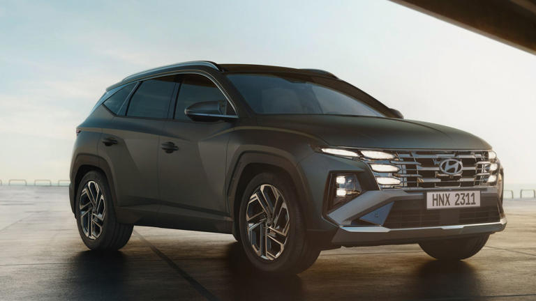 Why the 'soccer mom' SUV is becoming the ultimate status symbol for men