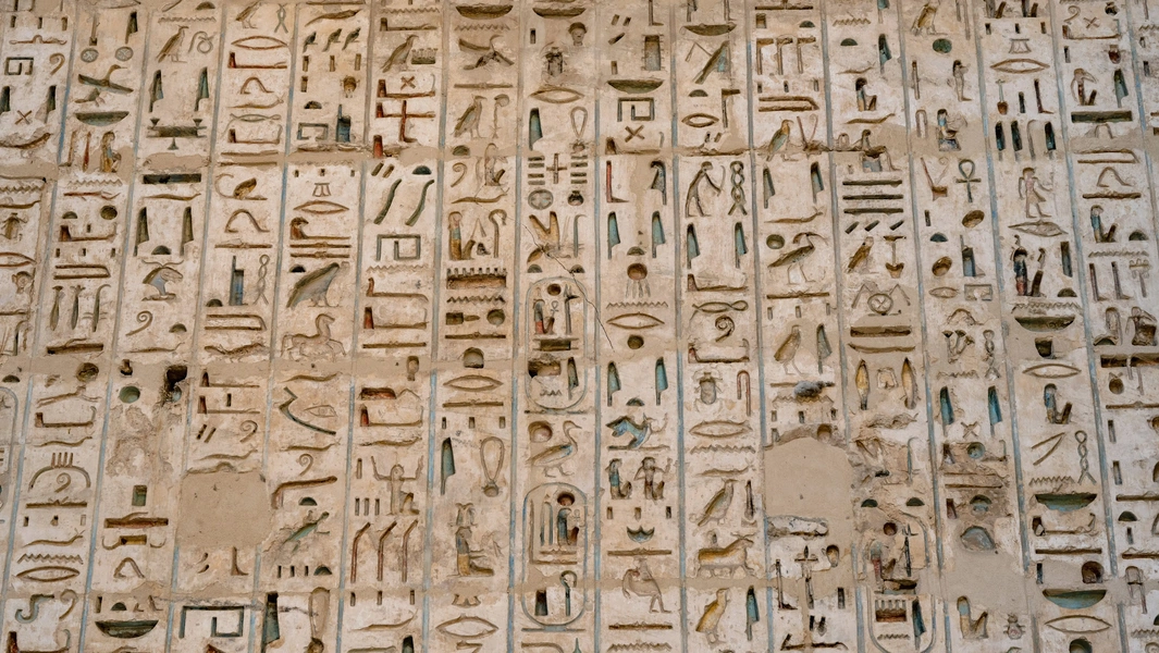 17 scripts deciphered and still mysterious