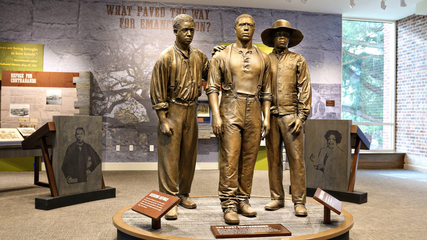 Juneteenth in Hampton: Why one Virginia city is telling America’s ...