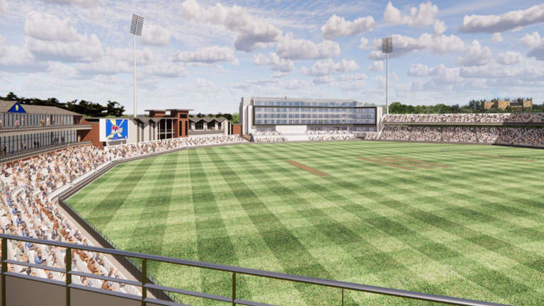 Cricket ground hotel plans set for approval