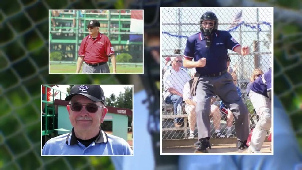 Little League umpire marks 56 years behind the plate, officiating more ...