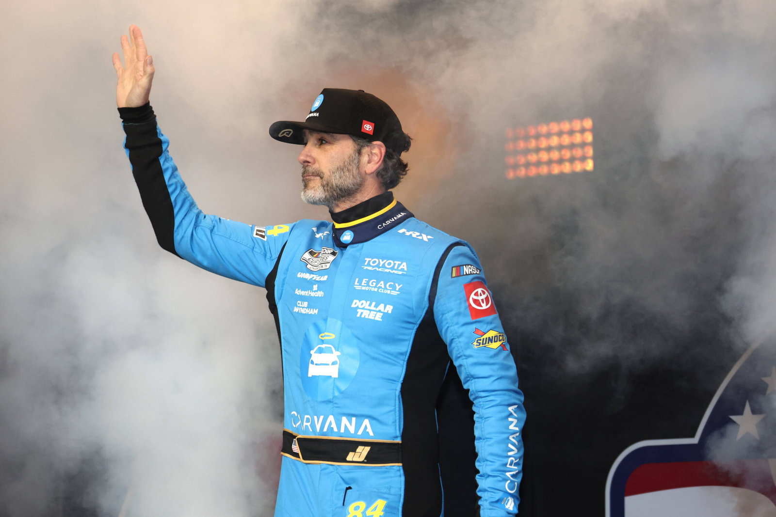 NASCAR Cup Series standings: Jimmie Johnson's LMC makes huge leap for chase
