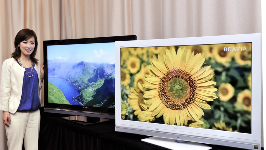 TV brightness and technology in modern viewing