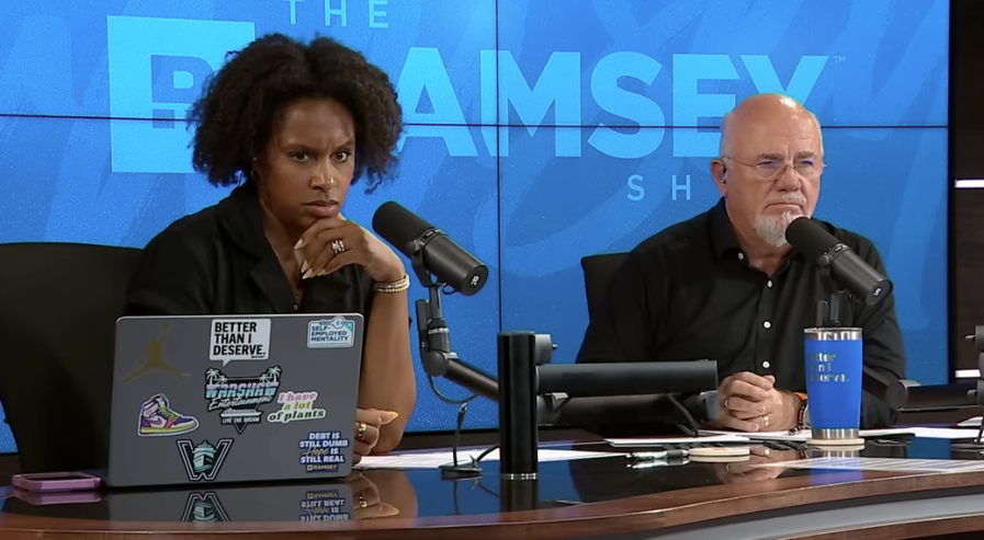 'I think that's on them': The Ramsey Show says firm owes 84-year-old ...