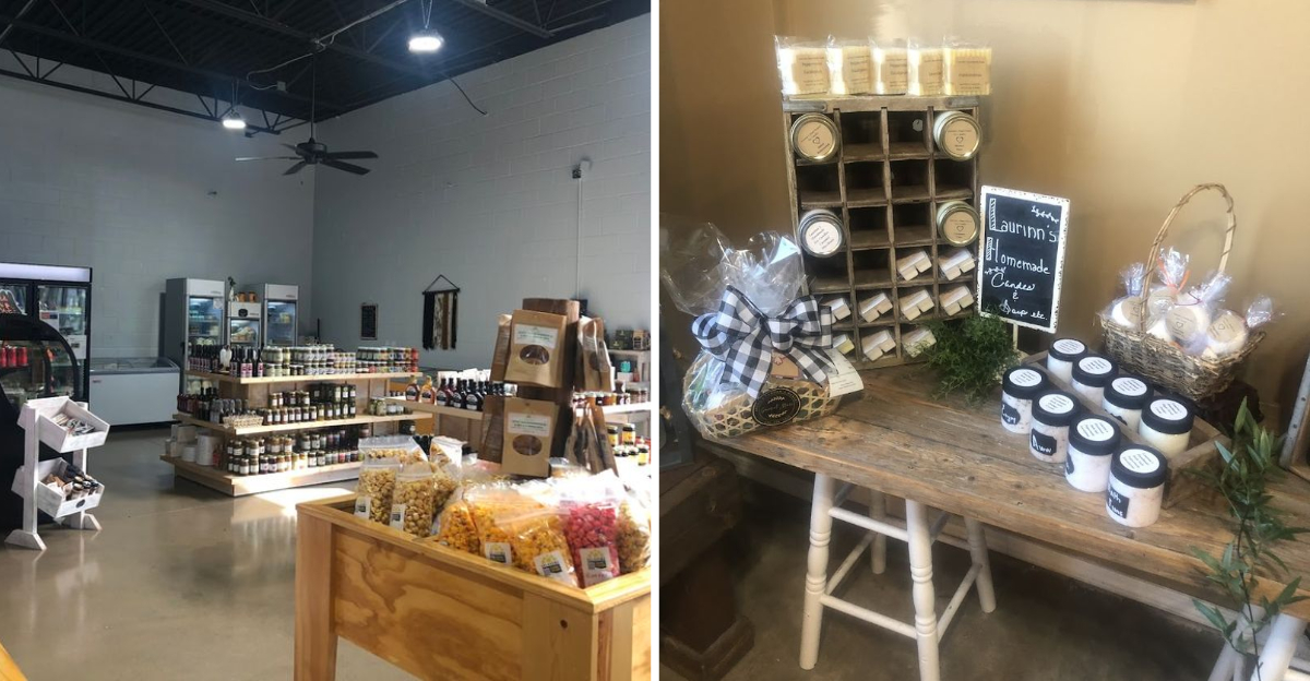 This Oklahoma general store feels like a roadside time capsule packed ...