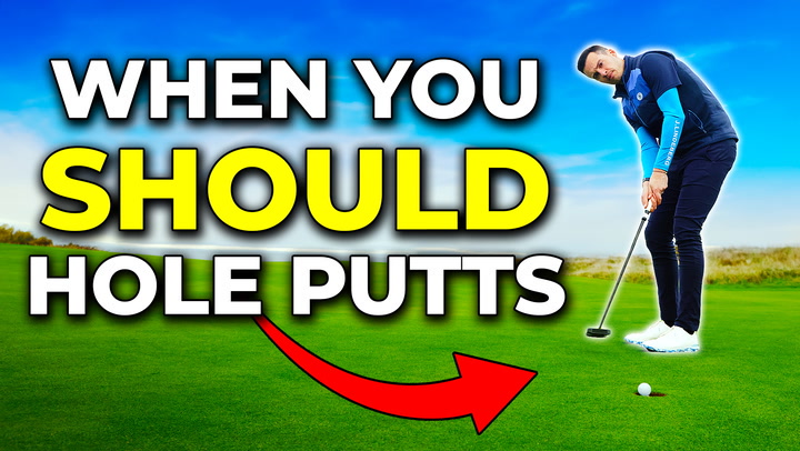 When should you hole your putt? Distances by handicap revealed