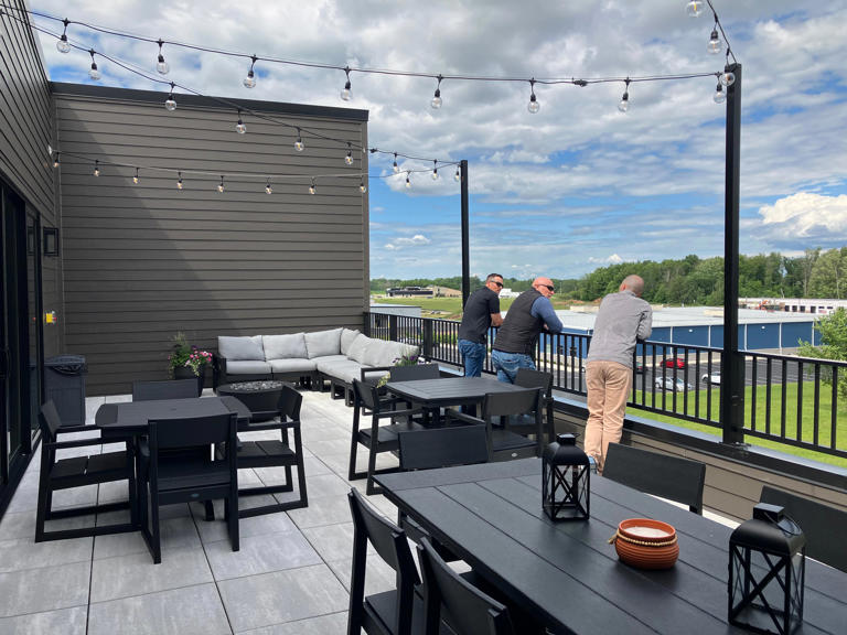 Hobart officials wowed by new $16.5M mixed-use development