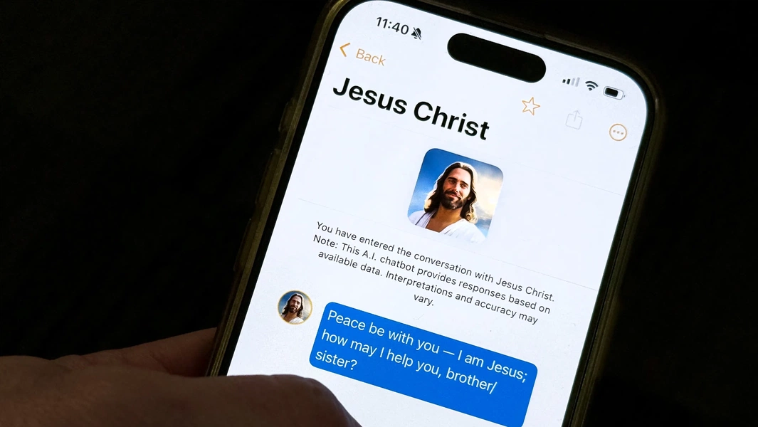 Religious representation and bias in artificial intelligence