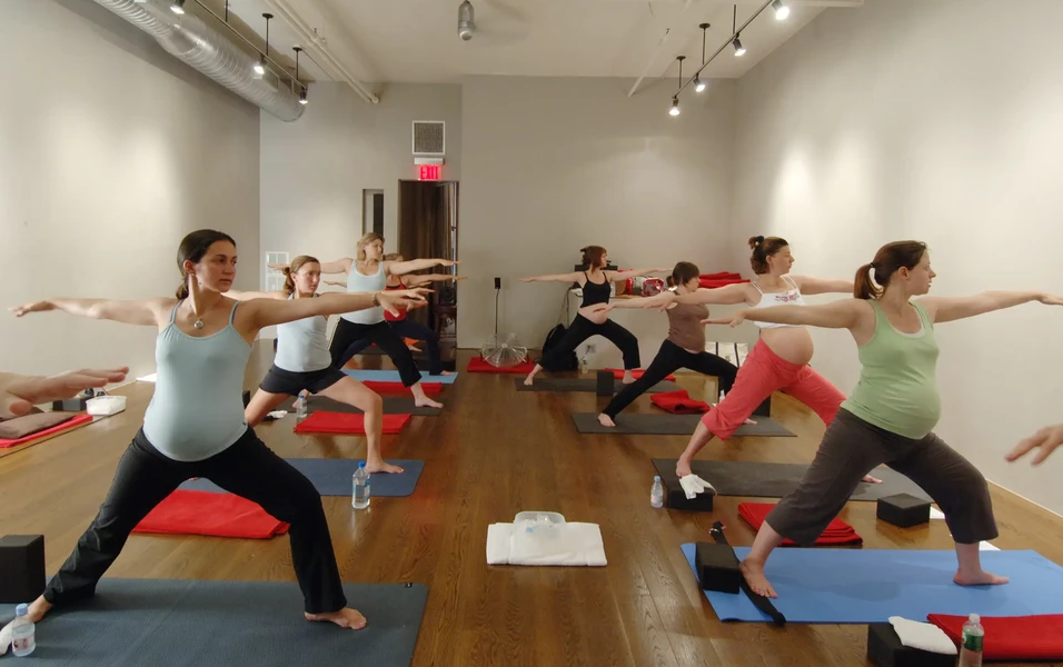 Gynaecologist outlines prenatal yoga benefits for expectant mothers