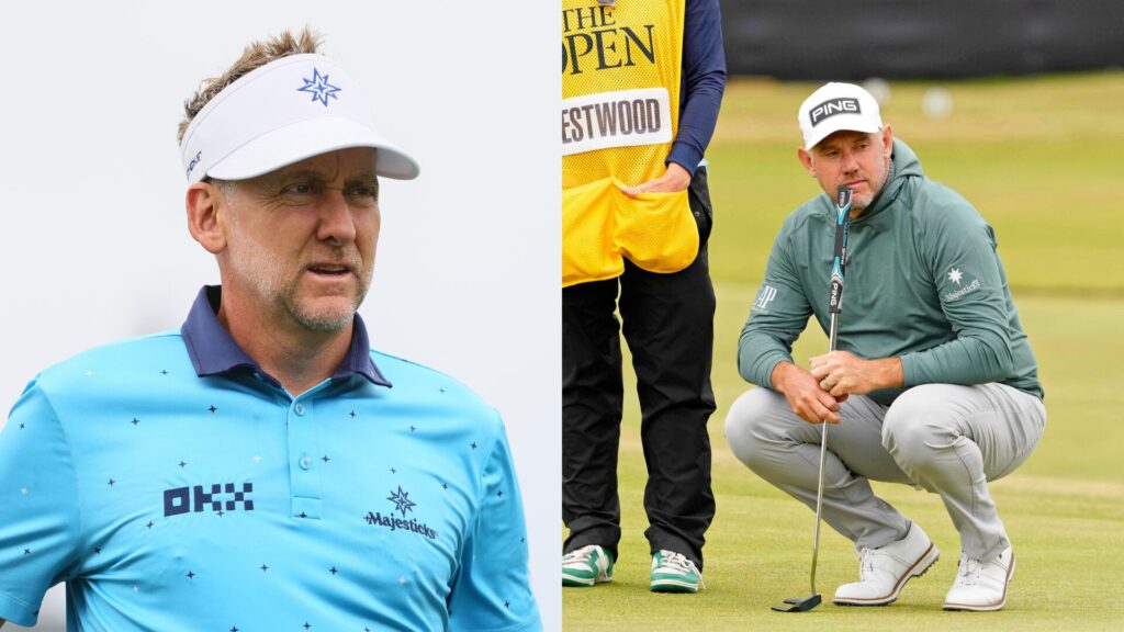 Ian Poulter and Lee Westwood settle DP World Tour fines, yet Ryder Cup ...