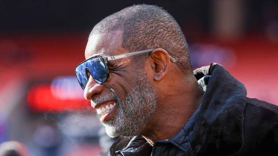 Deion Sanders just made his feelings on Browns GM Andrew Berry crystal ...