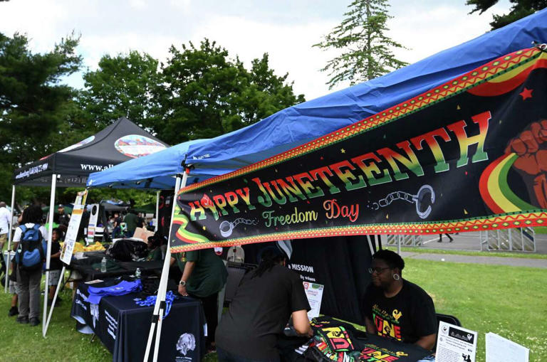 What's open and closed on Juneteenth in the Capital Region
