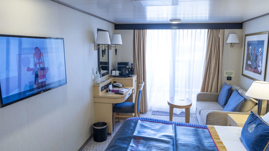 Retiring at sea: Cruise ship living explained