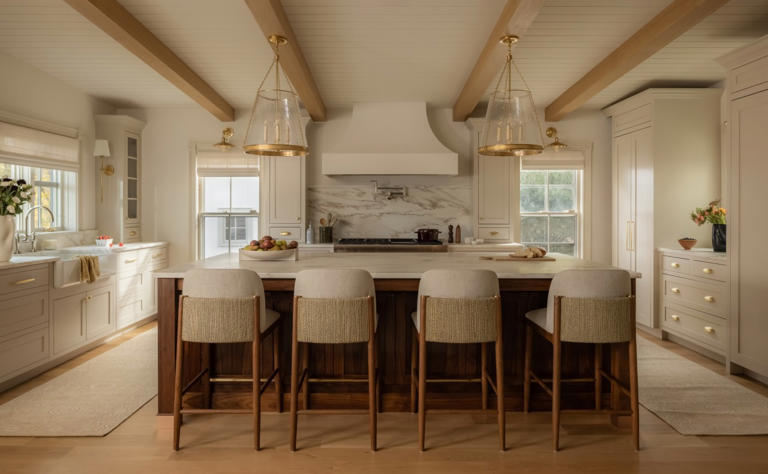 How a family updated a 141-year-old home without erasing its past