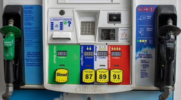 Pump relief: National gas average slips under $4 after Trump signs Iran ...