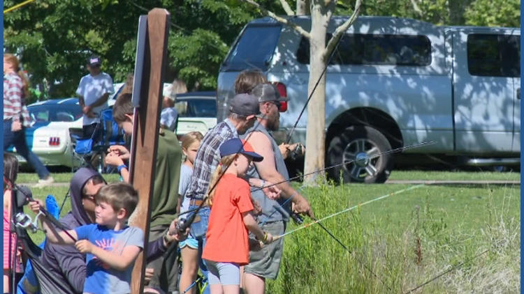 Millions celebrate National Fishing Day, boosting economy and ...