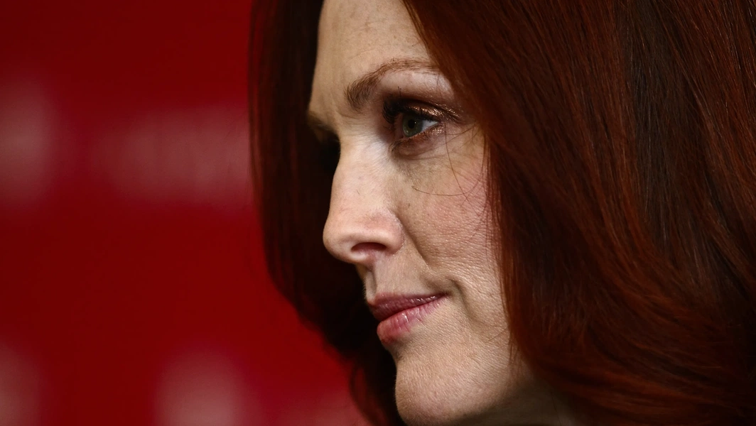 11 striking red hair and makeup inspirations