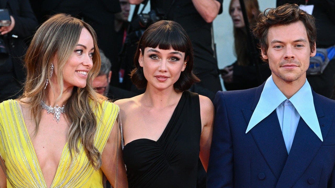 Olivia Wilde breaks silence on Harry Styles fans and their brutal ...
