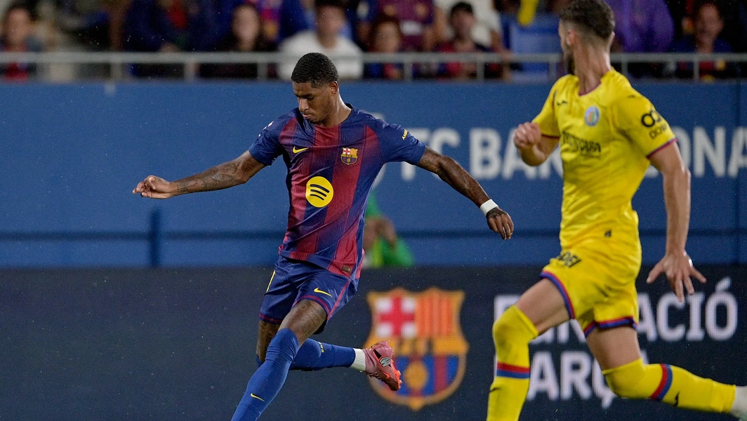 Bellingham hails Rashford as Barcelona hint at renewed interest