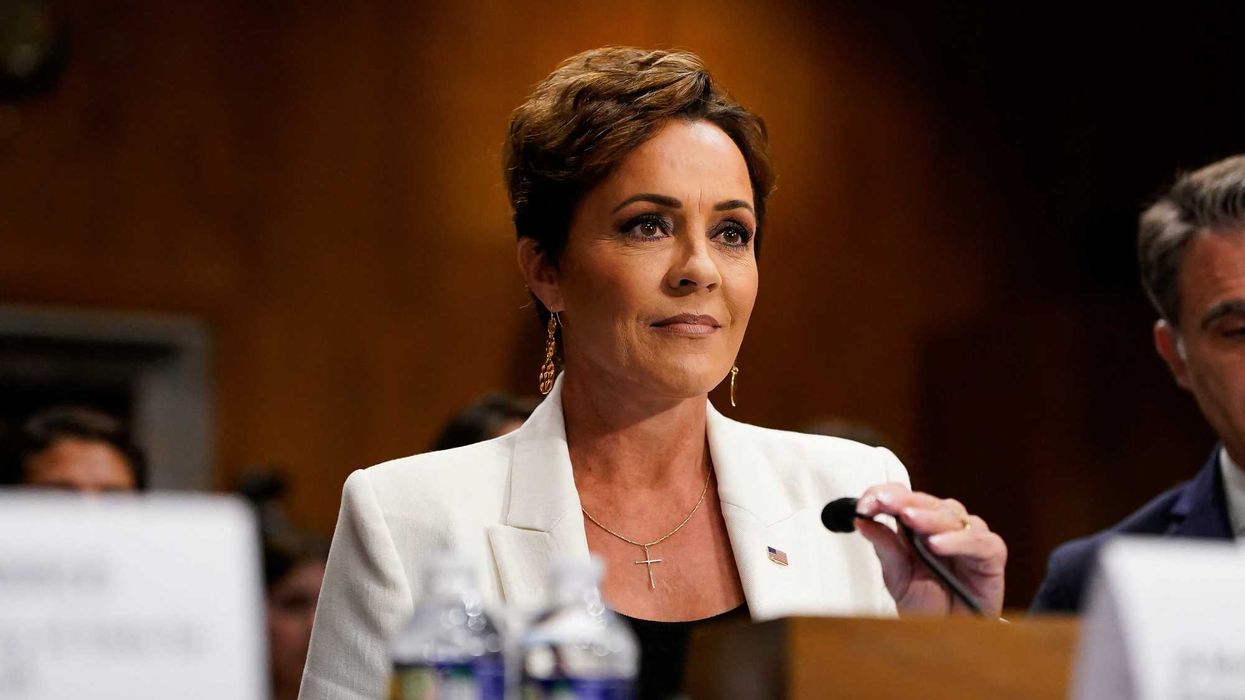 Trump nominee confronted over hateful campaign smear