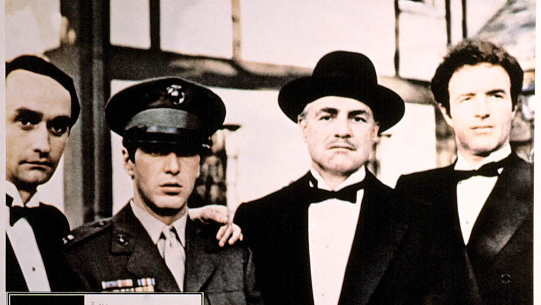 12 landmark films defining the gangster genre