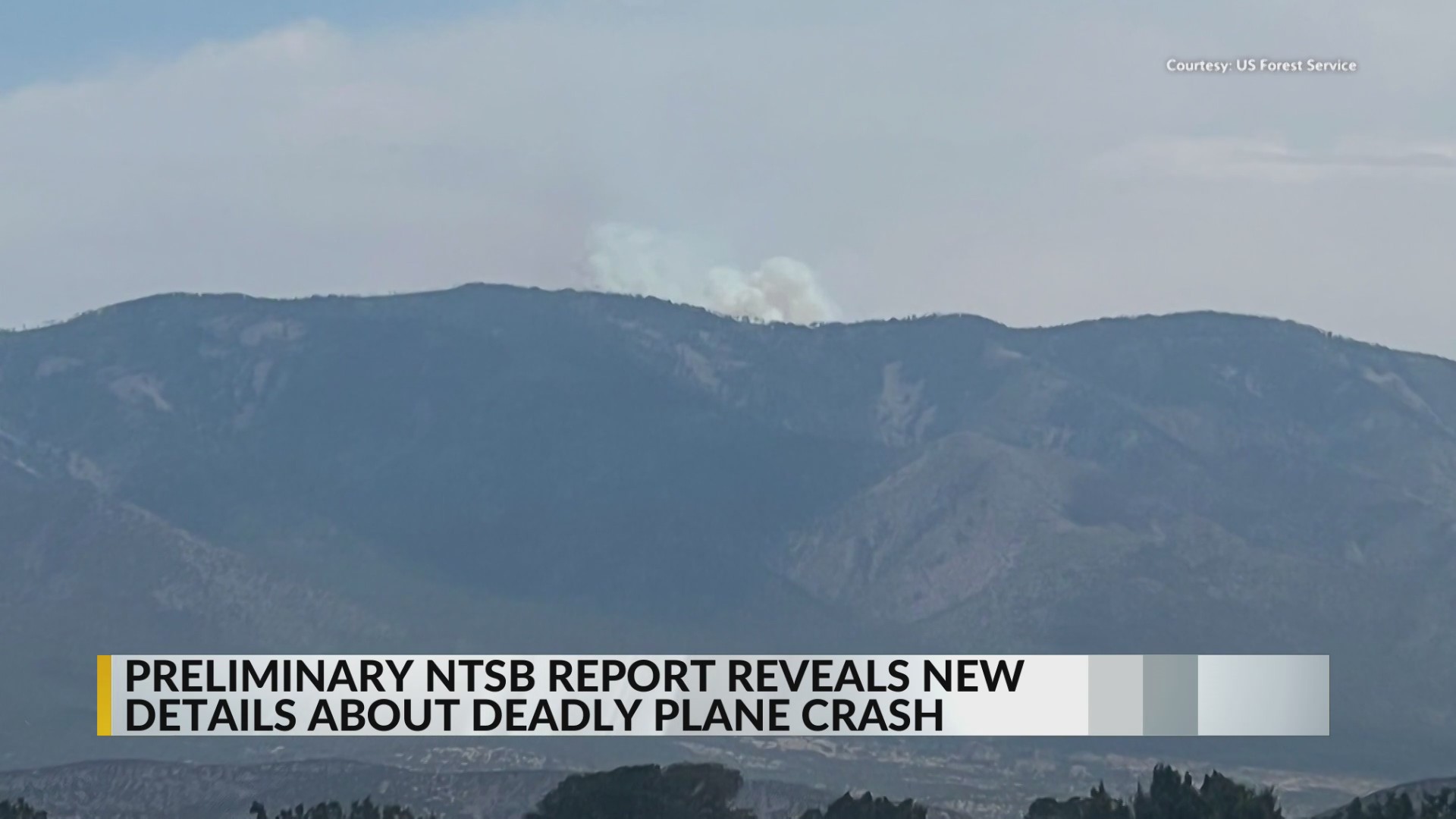 Preliminary NTSB report reveals new details about deadly plane crash in ...