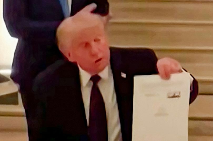 MAGA meltdown as Trump loyalists blast president's 'terrible' Iran ...
