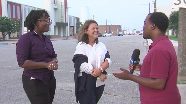 Port Arthur kicks off Juneteenth celebration with parade, block party ...