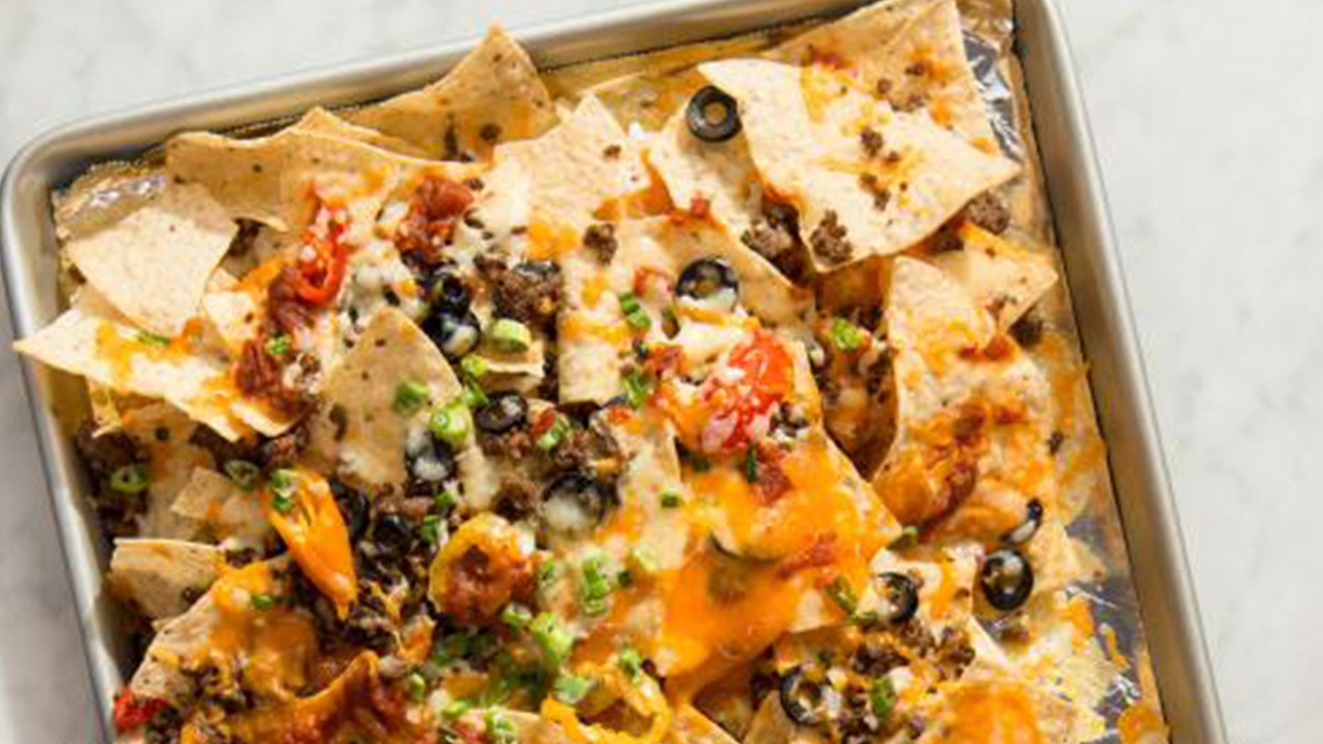 Our top 5 most popular nacho recipes