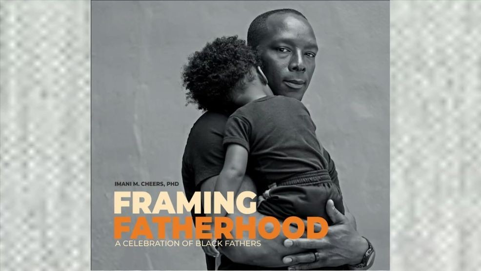 New book celebrates Black fatherhood through photos, essays ahead of ...