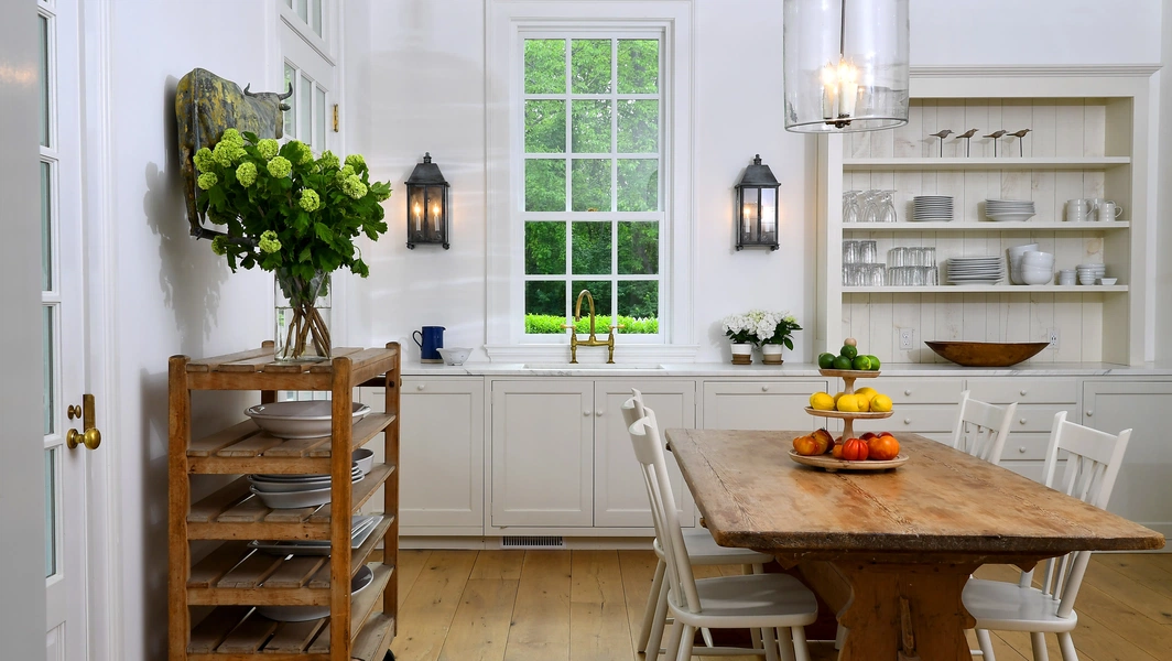 9 rustic and country home décor inspirations