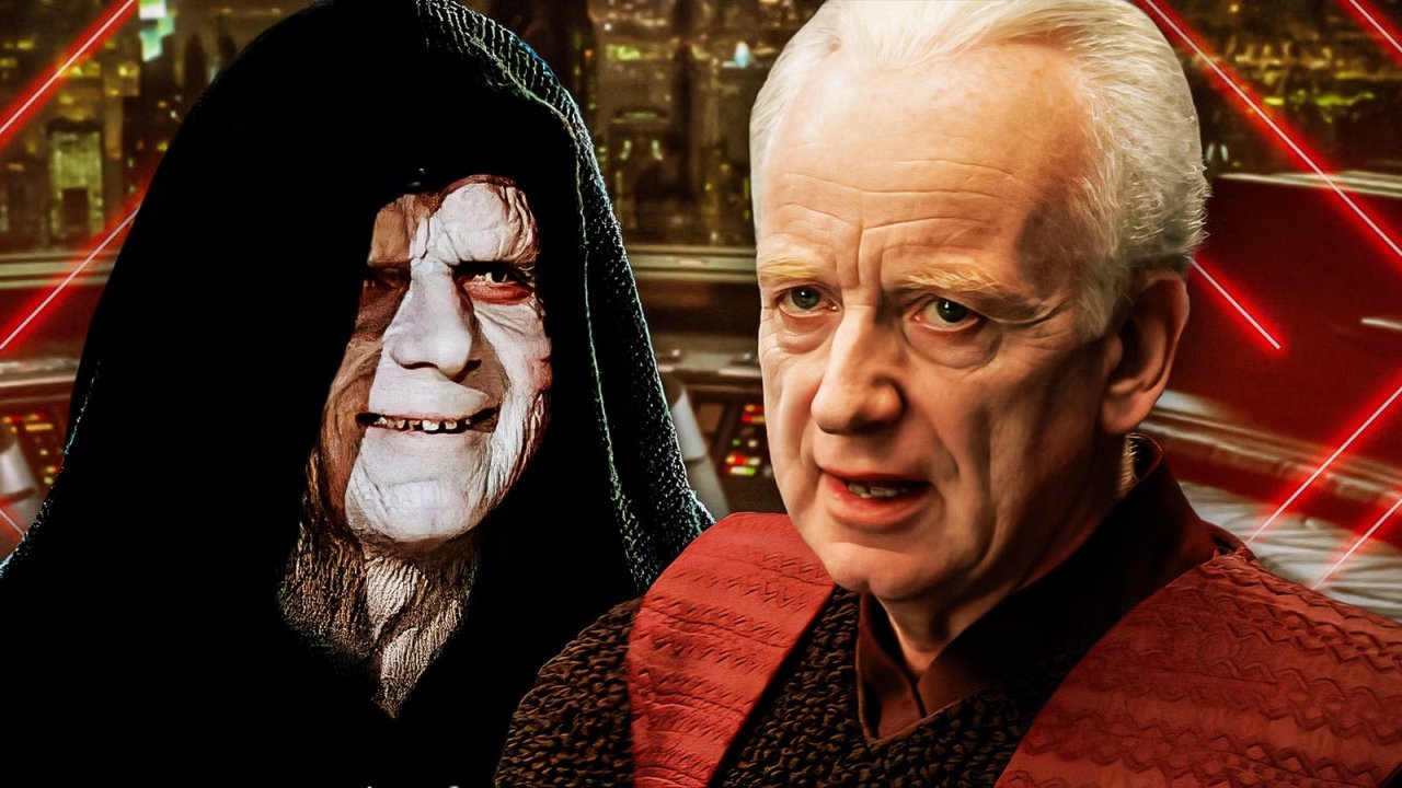 Una serie TV cancellata di Star Wars avrebbe mostrato l'ascesa di ...