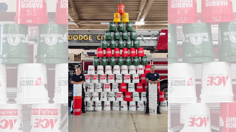Kansas Bucket Brigade program aims to reduce July Fourth fires
