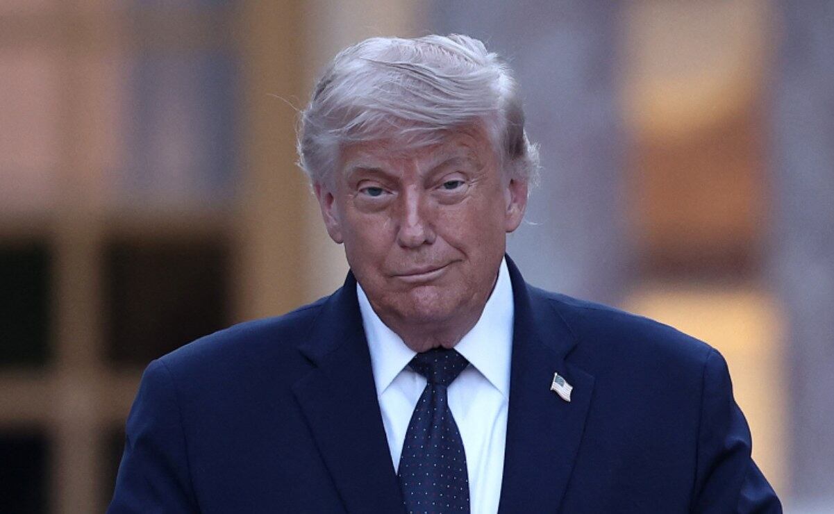 Acuerdo con Irán es una "victoria" para EU, dice Trump; niega pago de ...