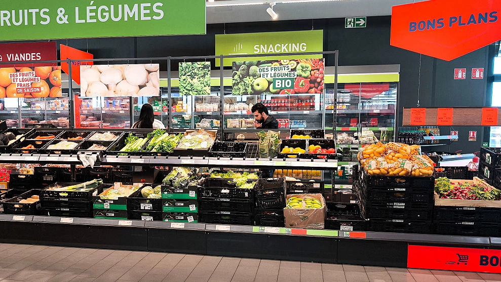 How Aldi designs stores to cut costs