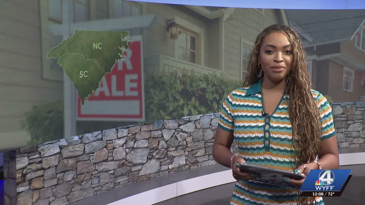 The Carolinas are among America's top moving destinations