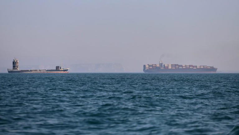 US military lifts Strait of Hormuz naval blockade after Iran MOU signed