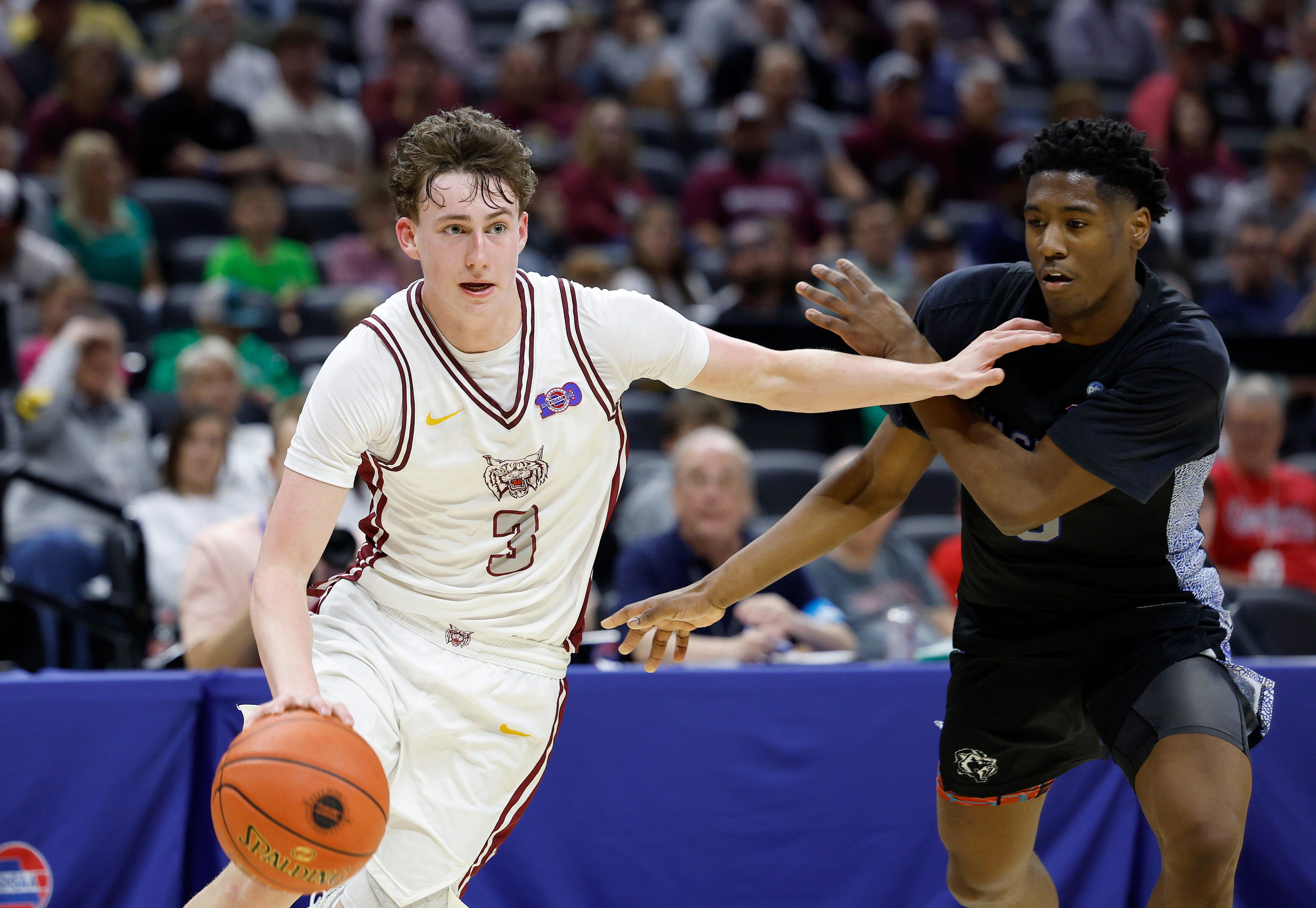 Indiana men’s basketball commit Chase Branham rises in latest 247Sports ...