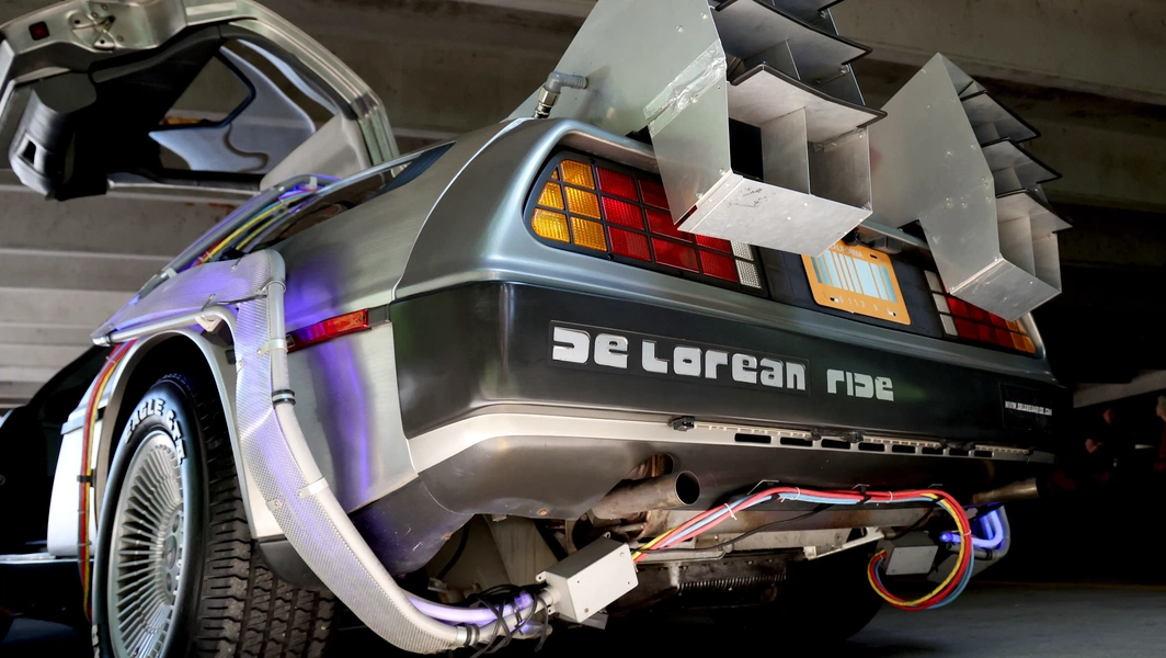 13 cars named and styled after space