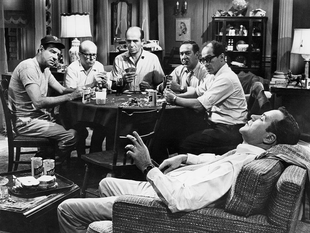 David Sheiner dead: ‘Odd Couple,’ ‘Twilight Zone’ actor was 98