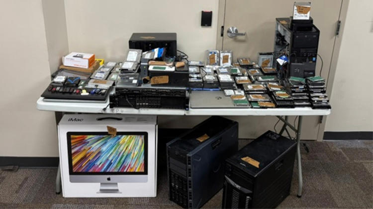 Deputies find child porn on 160 different devices at Apollo Beach man's ...