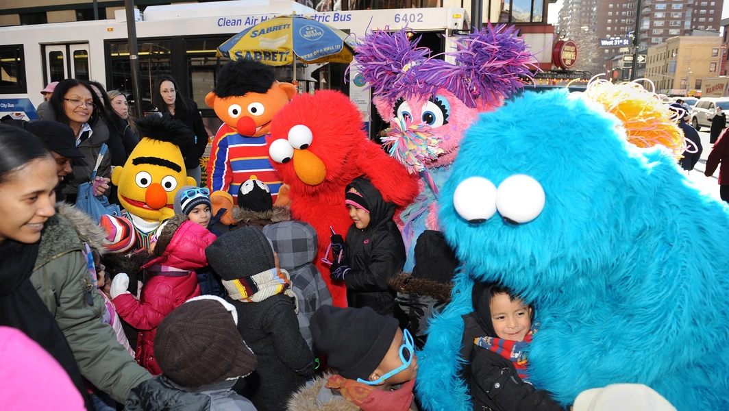 11 children's shows enjoyed by all ages
