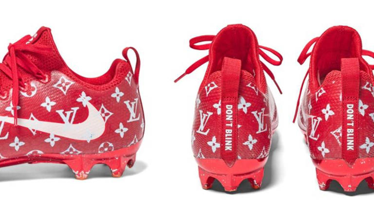 Odell Beckham Jr. is auctioning game-worn memorabilia for charity at ...